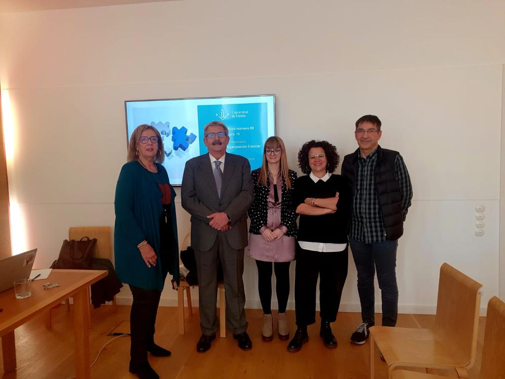 Anabel Ramos, nova professora lectora