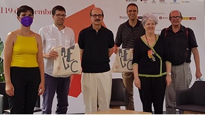 Dos professors de la FEPTS guardonats amb l'Aurora Díaz-Plaja