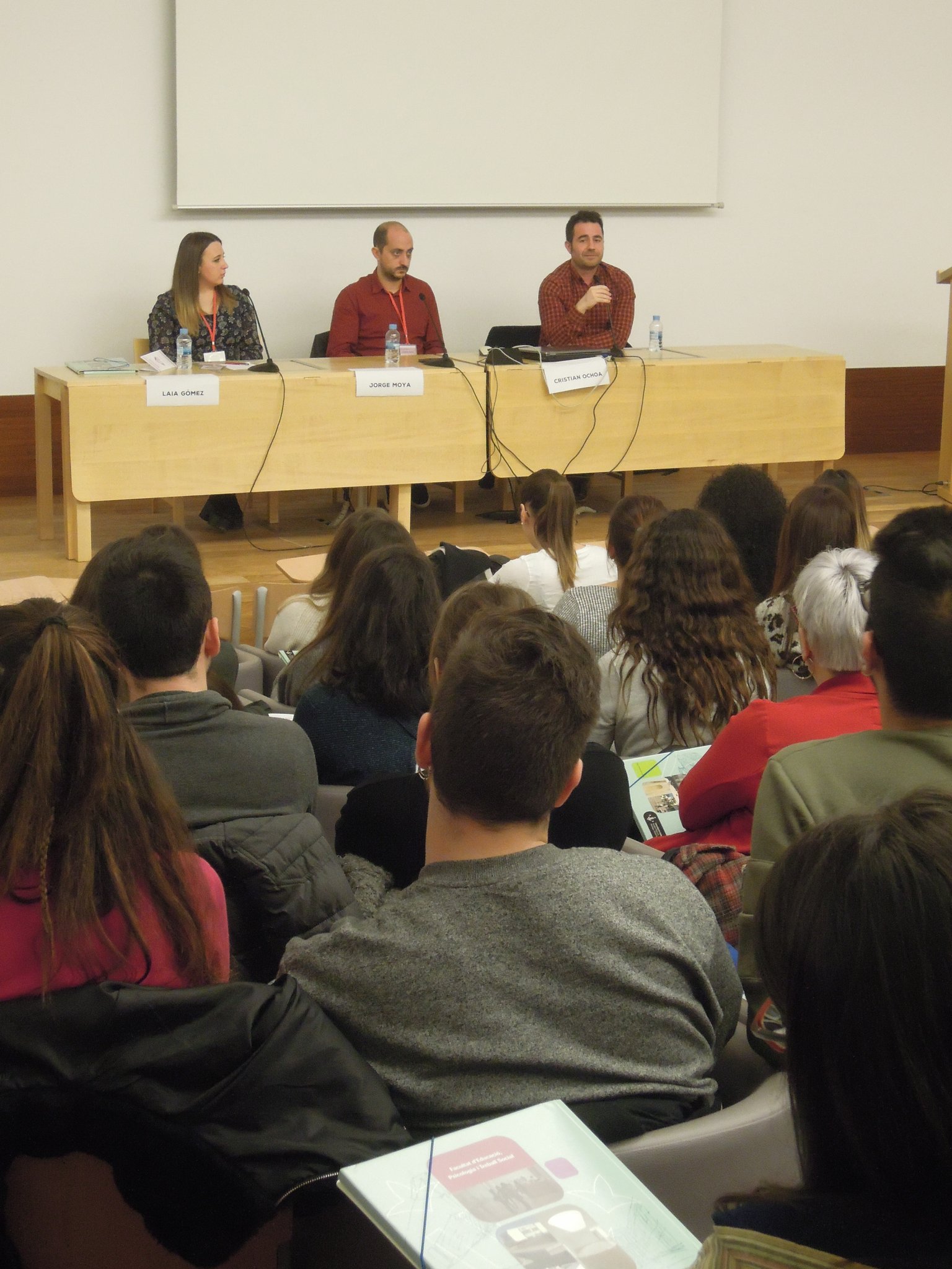 Més de 130 inscrits en la V Setmana de Psicologia