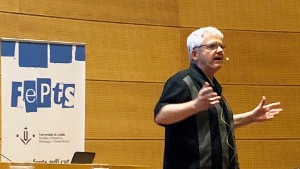 Inauguració curs acadèmic de la FEPTS