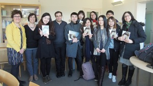 Estades internacionals a la FEPTS