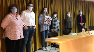 Premi Pániker per a una graduada en Treball Social de la FEPTS