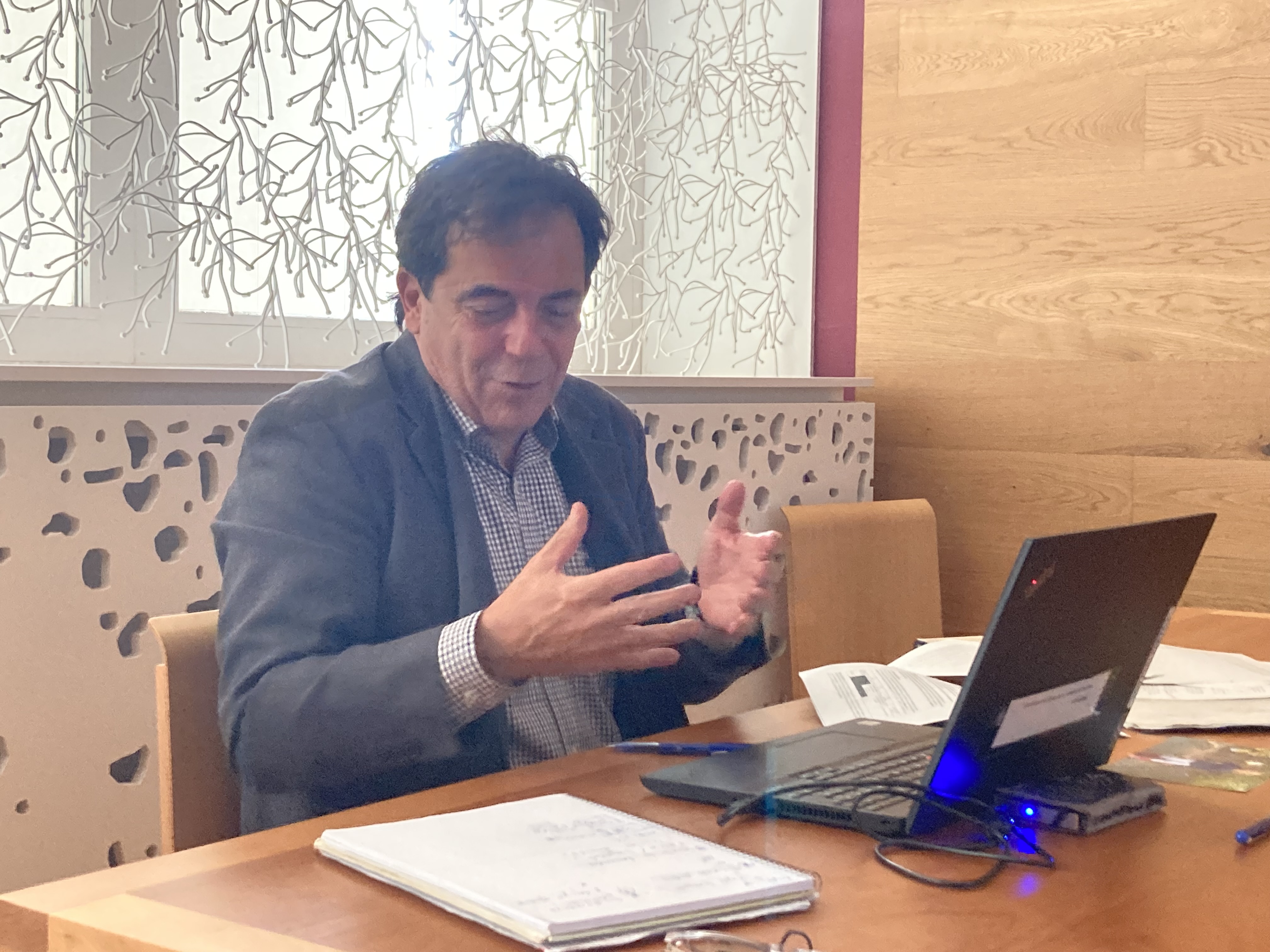 Nous catedràtics a la FEPTS